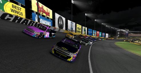 HOMBRE1 | NASCAR Goes Green with Valvoline
