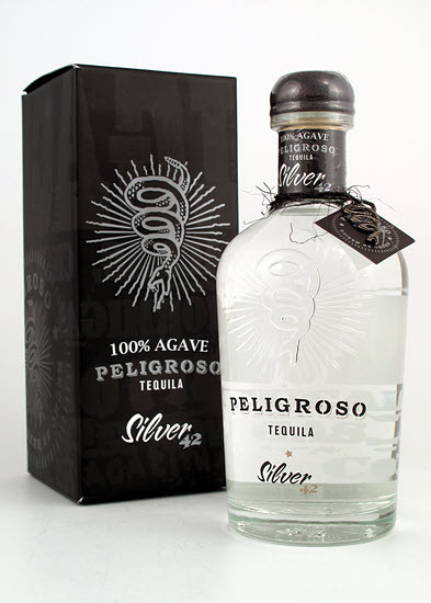 HOMBRE1 | Introducing PELIGROSO TEQUILA